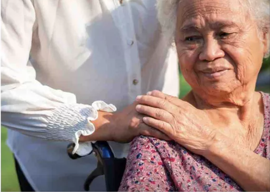 Email The Minister | Allied healthcare in Aged care